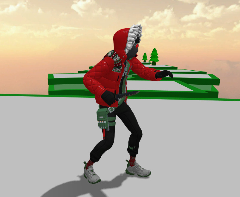 Karve Fortnite Mod for Counter-Strike: Source | CS:S Mods