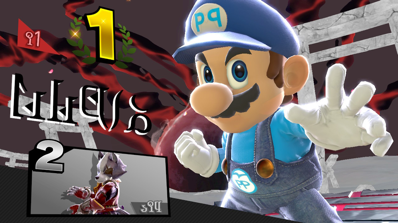 PP Mario Mod for Super Smash Bros. Ultimate | SSBU Mods