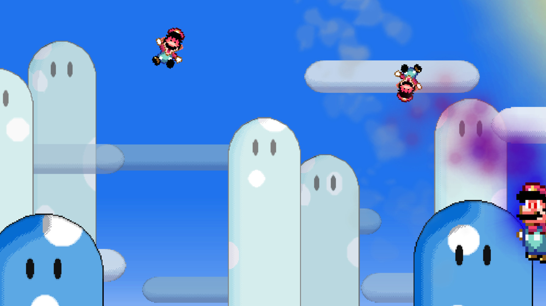 Super Bad Mario [9.5/CMC+ v8] Mod for Super Smash Bros. Crusade | SSBC Mods