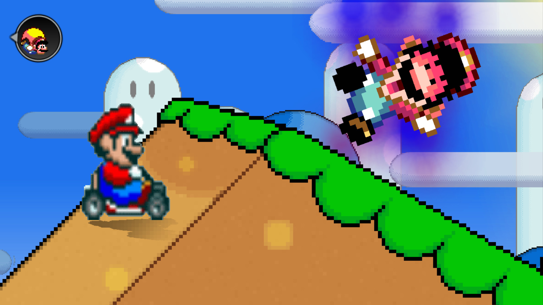 Super Bad Mario [9.5/CMC+ v8] Mod for Super Smash Bros. Crusade | SSBC Mods