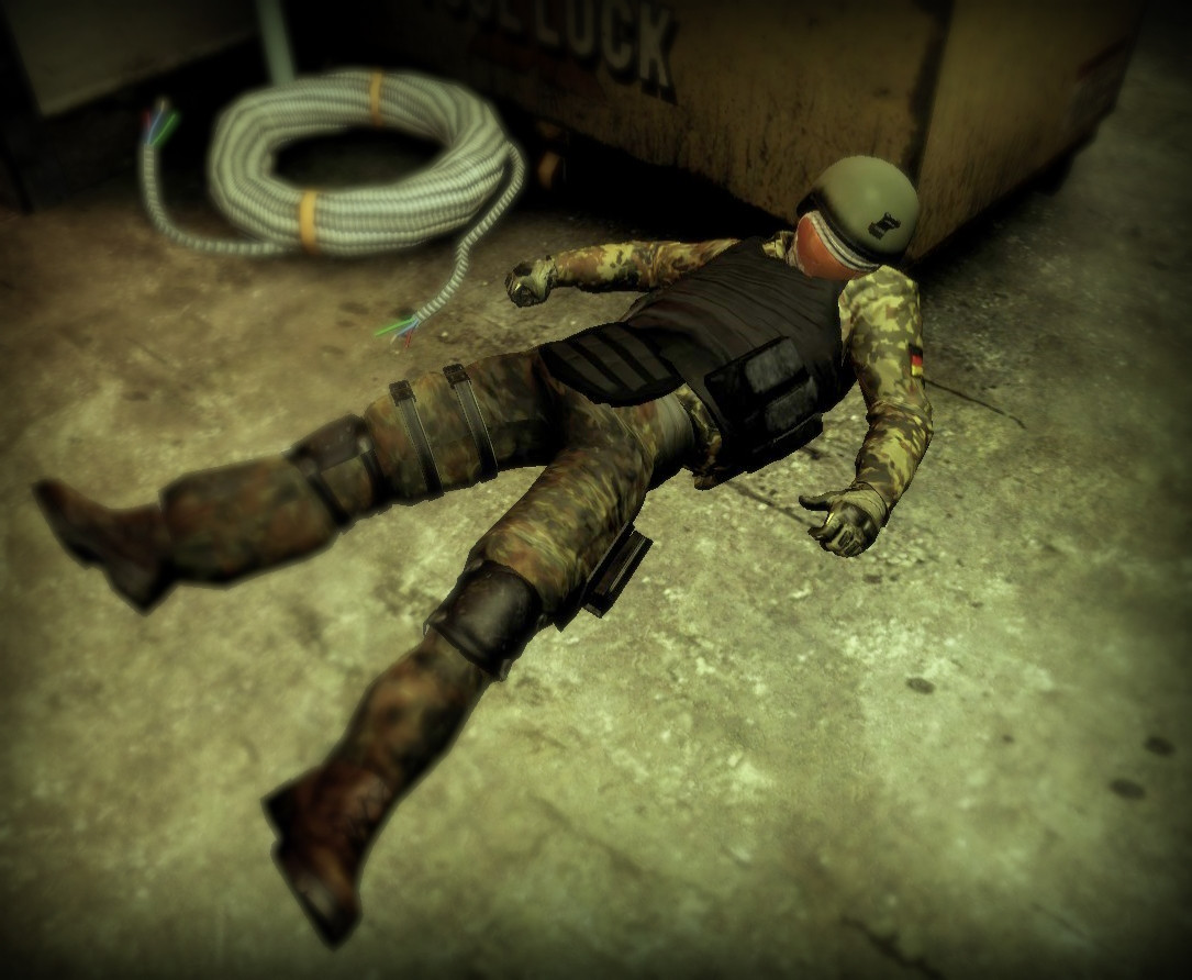 improved CSGO ragdolls Mod for Counter-Strike: Global Offensive | CS:GO ...