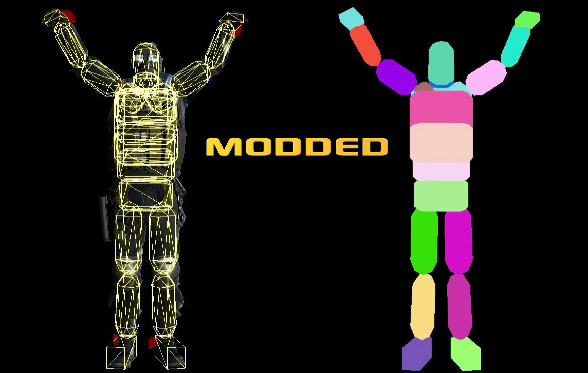 improved CSGO ragdolls Mod for Counter-Strike: Global Offensive | CS:GO ...