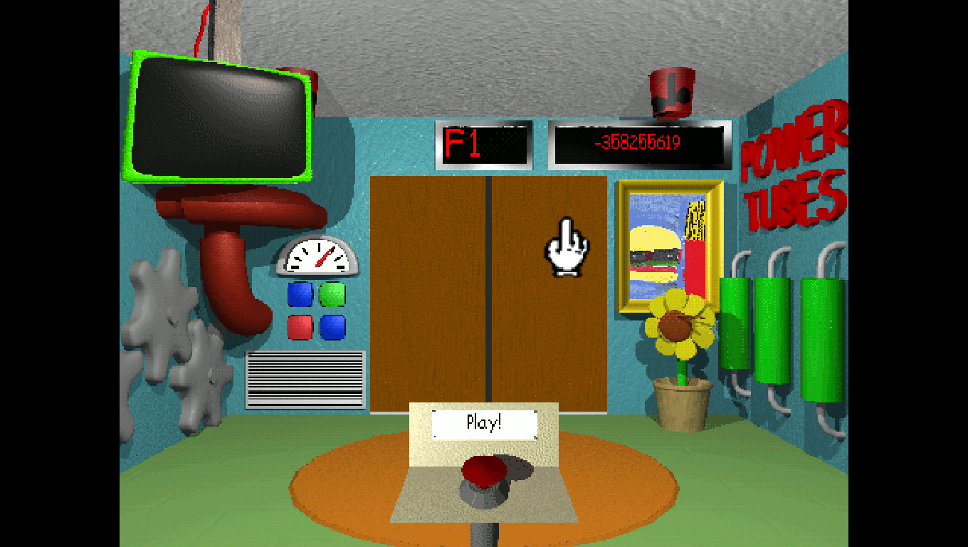Baldi's Basics Plus, But is Sonic Schoolhouse! Mod for Baldi's Basics ...