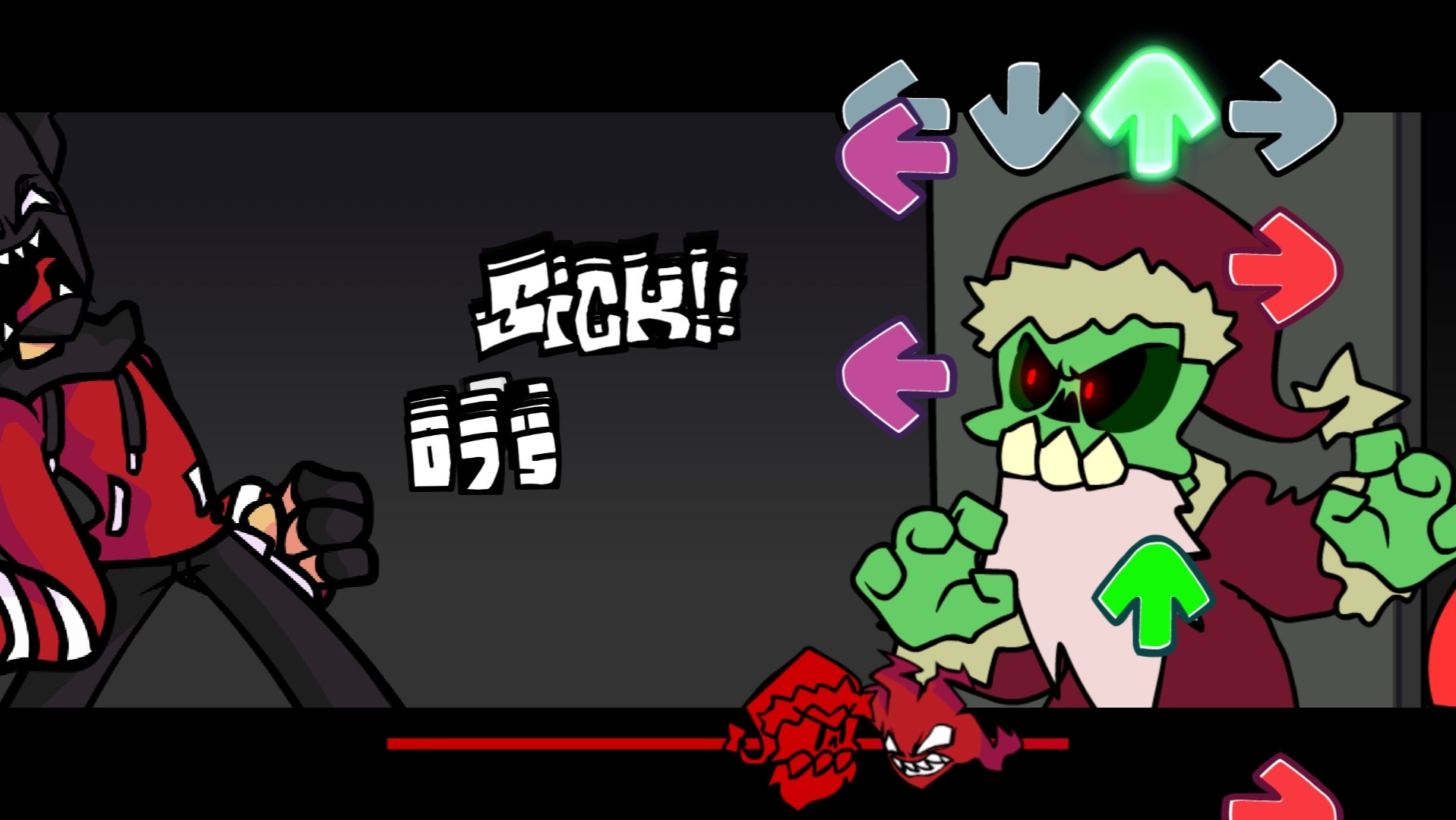 Zanta x More chart Mod for Friday Night Funkin' | FNF Mods