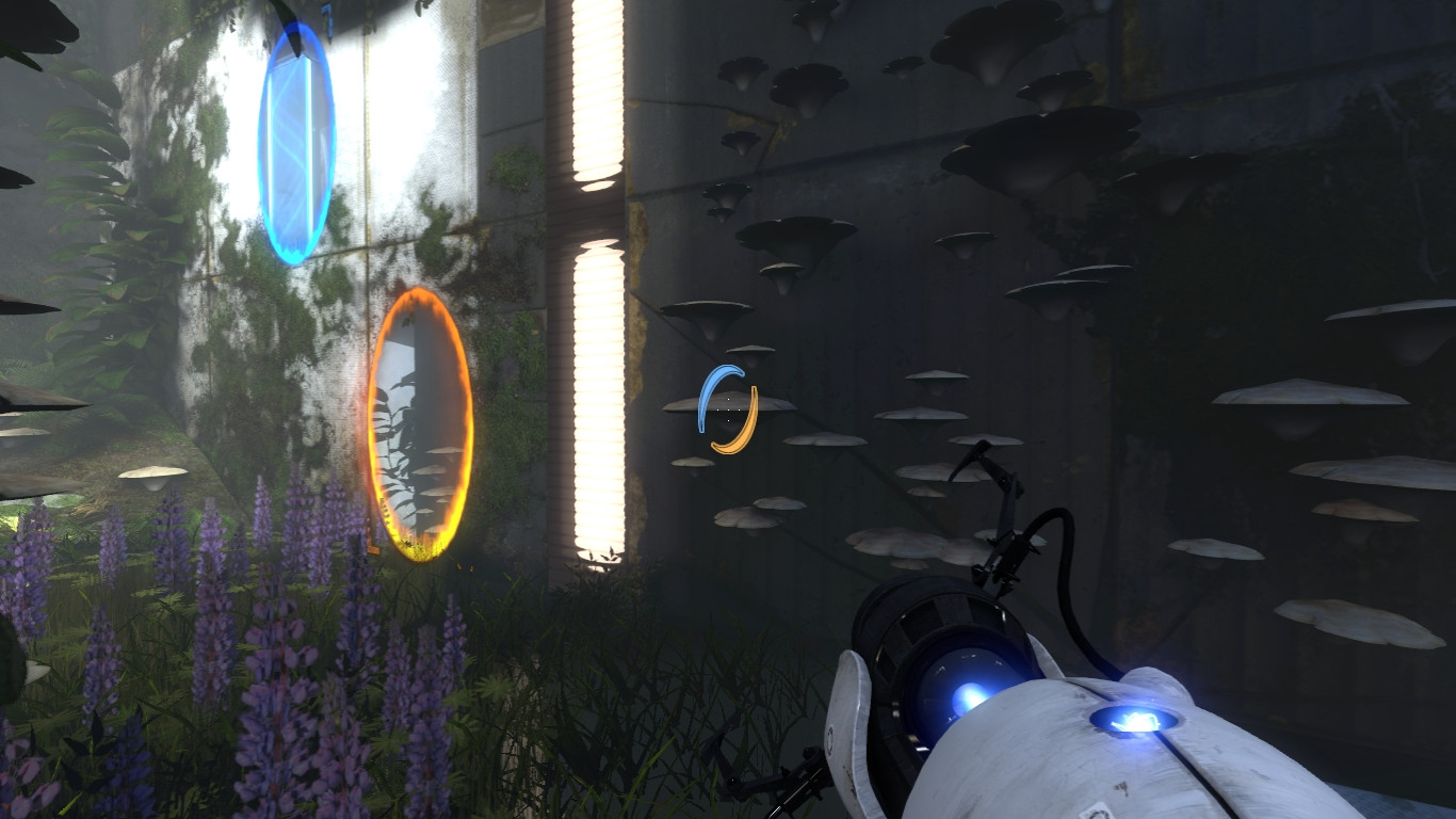 Custom Portalgun Particle 1 Mod for Portal 2 | P2 Mods
