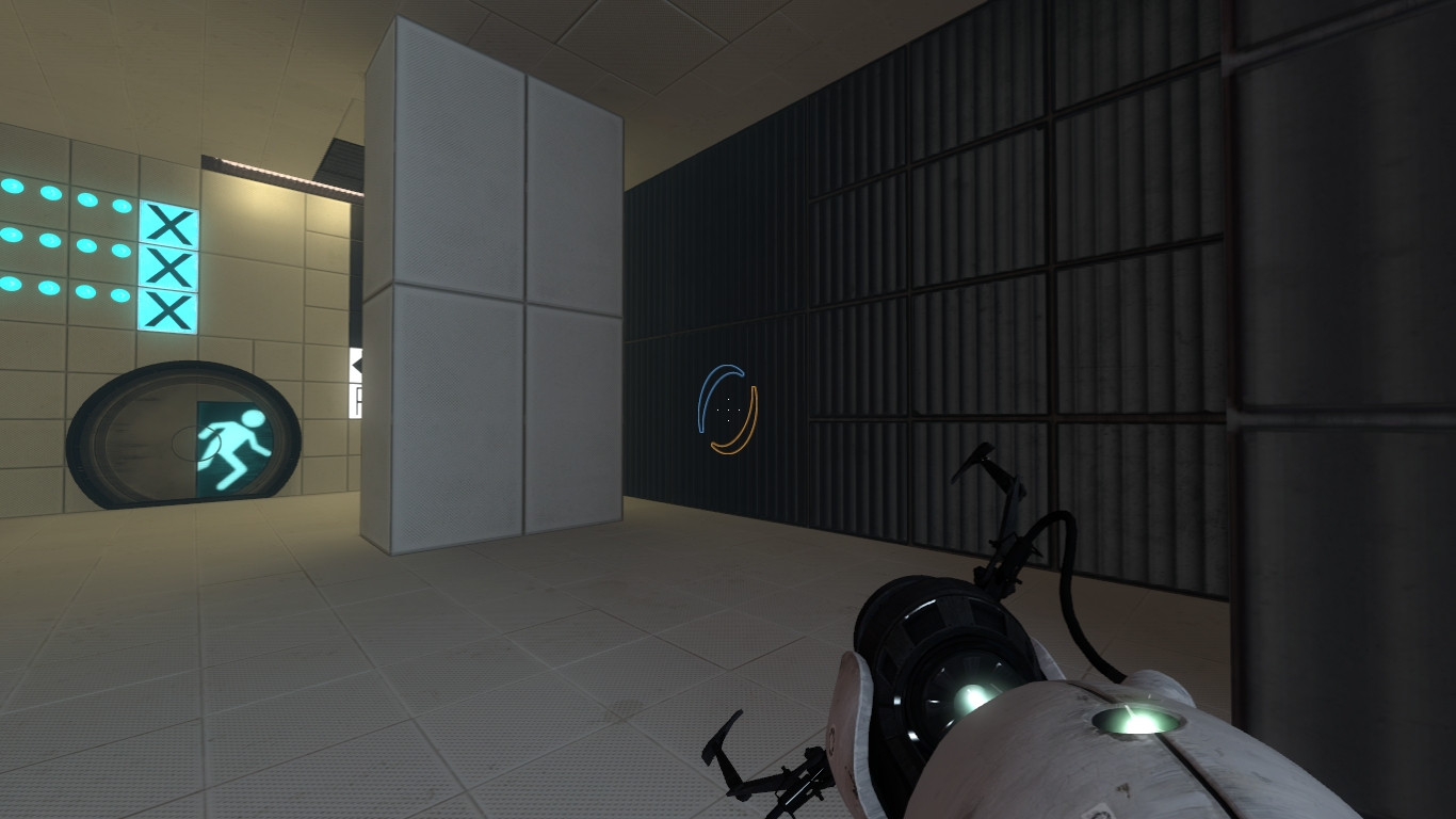 Custom Portalgun Particle 1 Mod for Portal 2 | P2 Mods