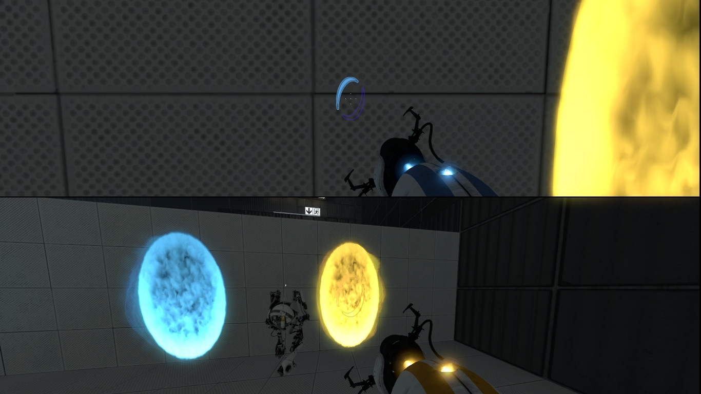 Custom Portalgun Particle 1 Mod for Portal 2 | P2 Mods