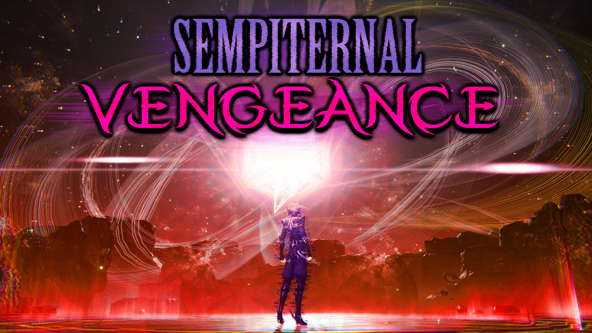 SEMPITERNAL VENGEANCE Mod for Shin Megami Tensei V: Vengeance | SMTVV Mods
