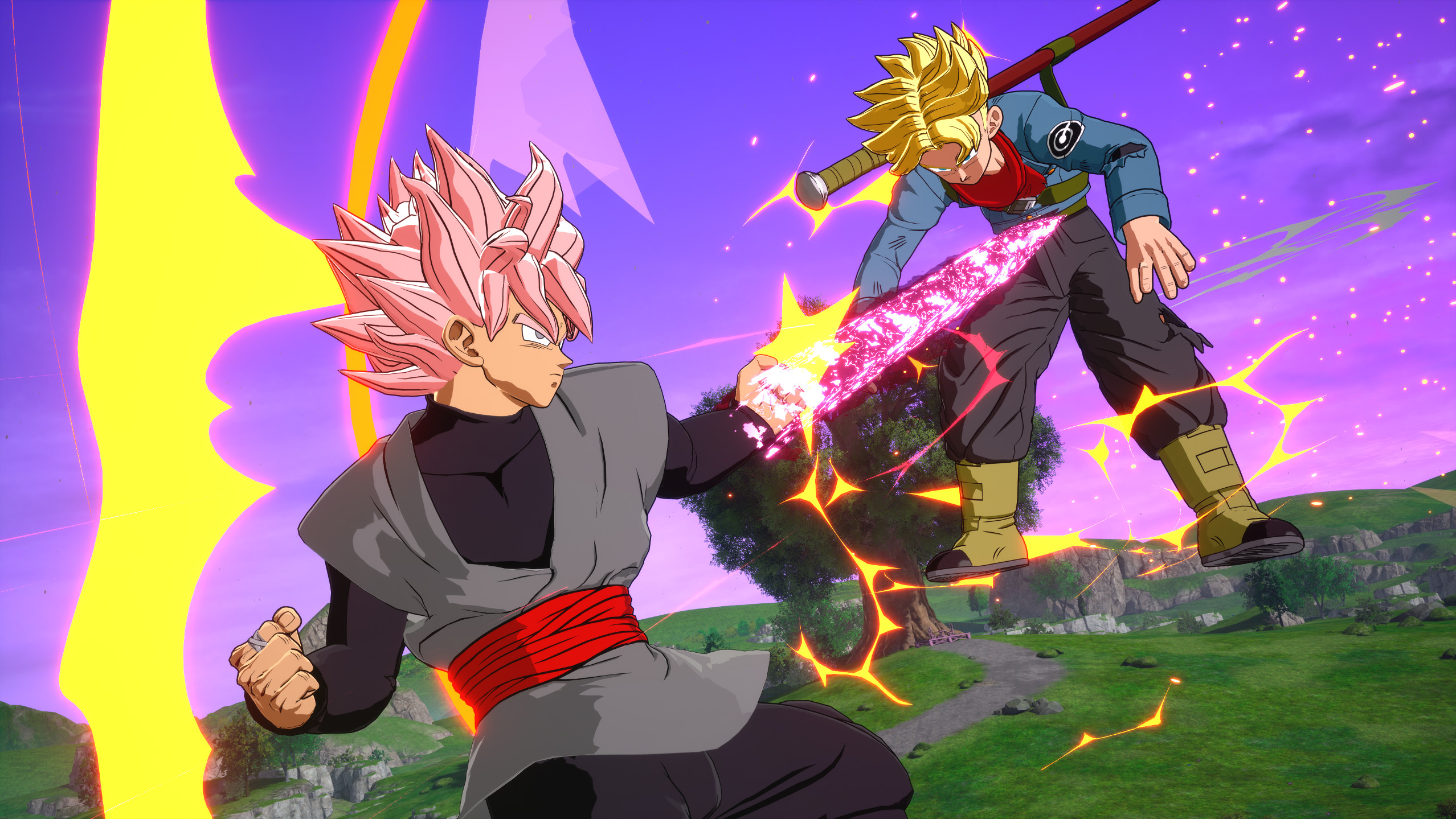 CherieAnims' Ki Blade Mod Mod for Dragon Ball: Sparking! ZERO | DBSZ Mods