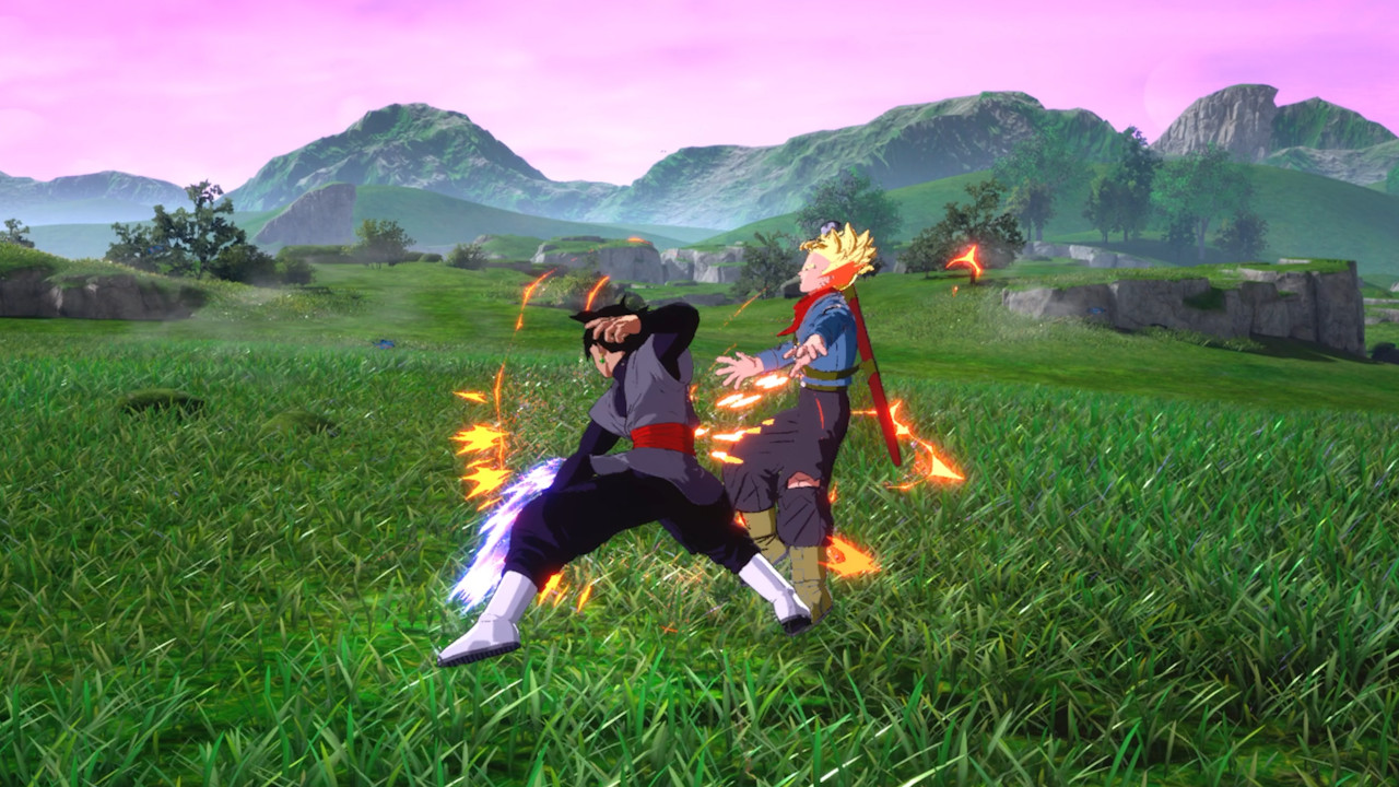 CherieAnims' Ki Blade Mod Mod for Dragon Ball: Sparking! ZERO | DBSZ Mods