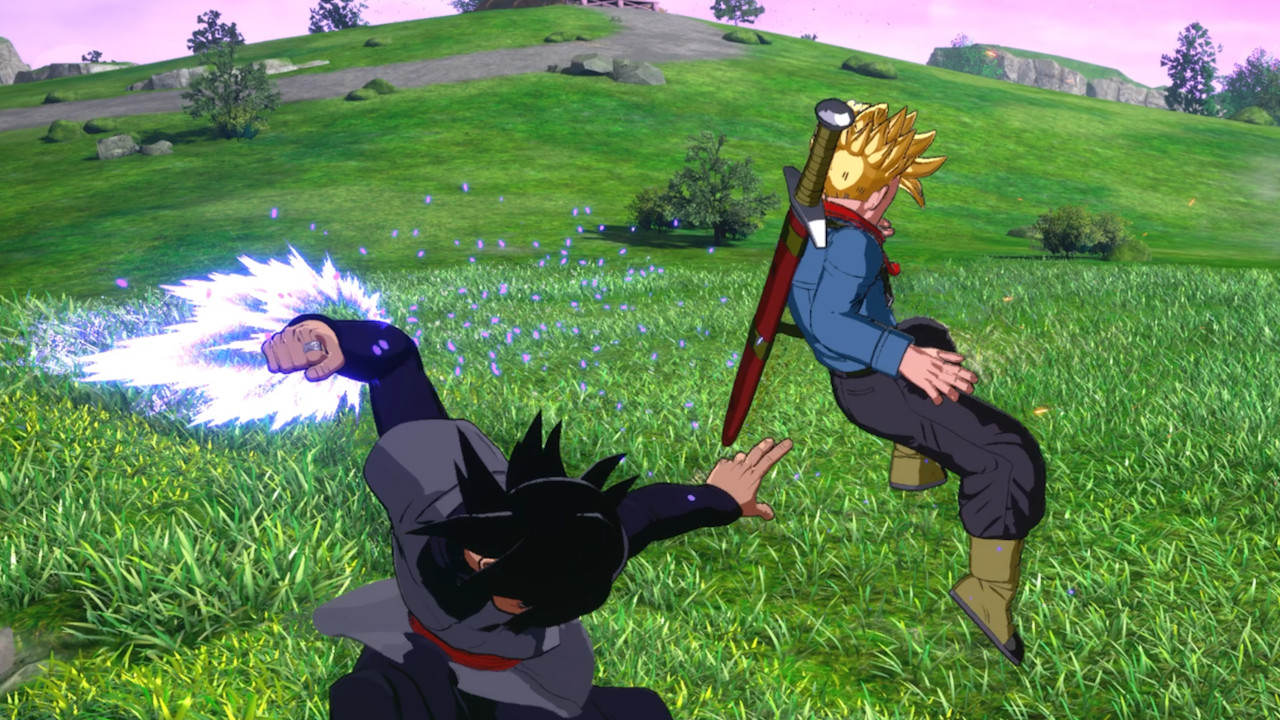 CherieAnims' Ki Blade Mod Mod for Dragon Ball: Sparking! ZERO | DBSZ Mods