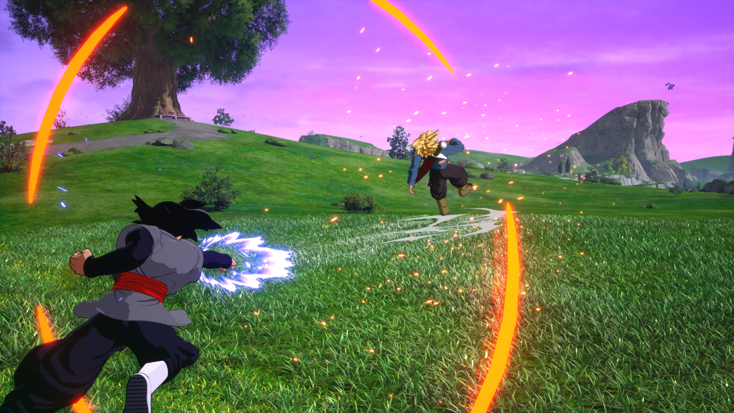 CherieAnims' Ki Blade Mod Mod for Dragon Ball: Sparking! ZERO | DBSZ Mods