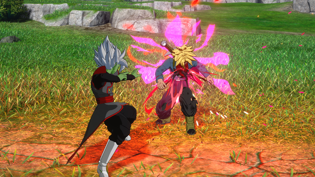 CherieAnims' Ki Blade Mod Mod for Dragon Ball: Sparking! ZERO | DBSZ Mods
