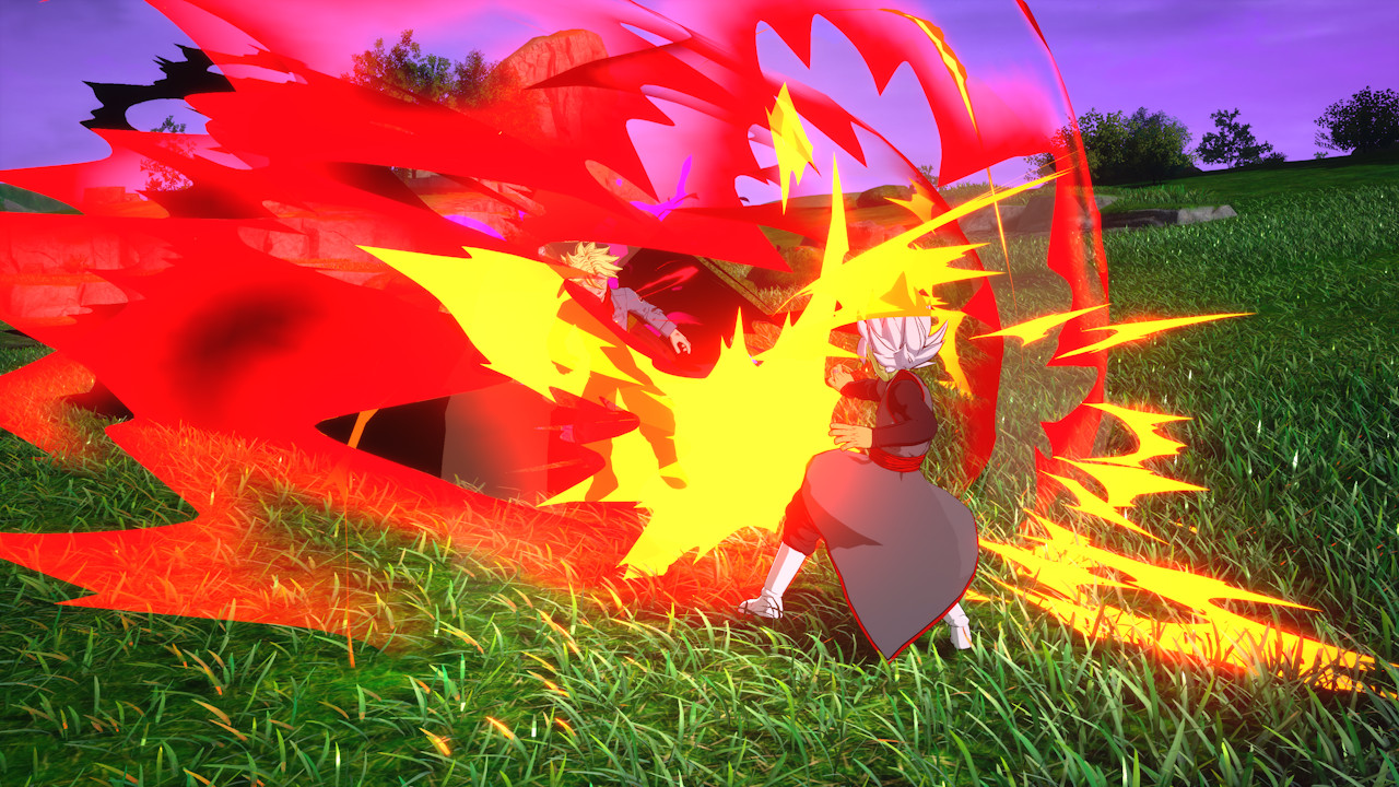 CherieAnims' Ki Blade Mod Mod for Dragon Ball: Sparking! ZERO | DBSZ Mods