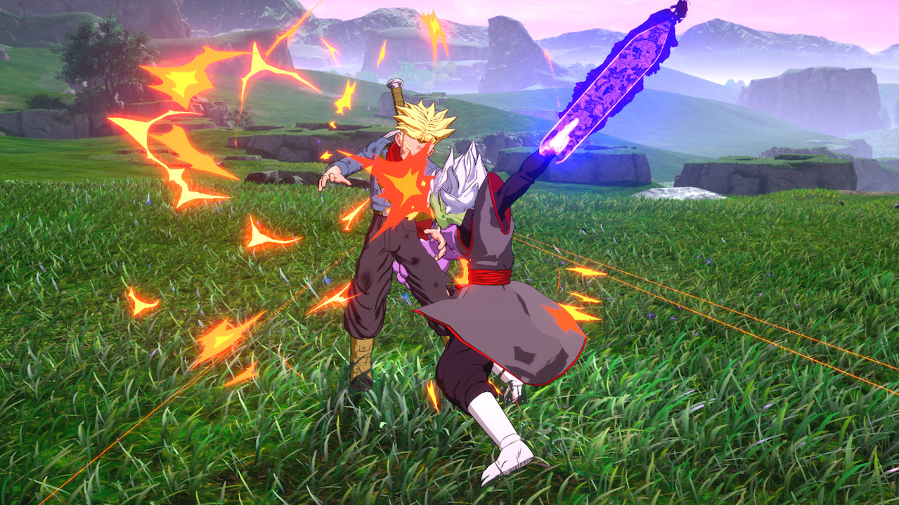 CherieAnims' Ki Blade Mod Mod for Dragon Ball: Sparking! ZERO | DBSZ Mods