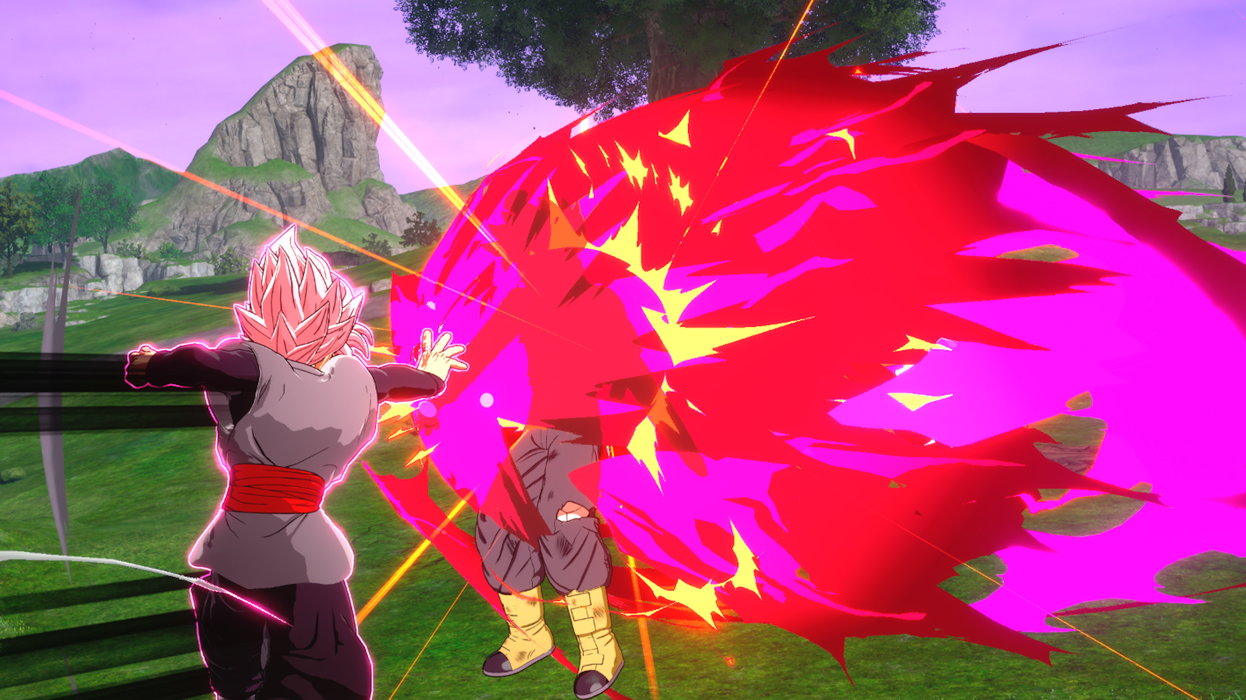 CherieAnims' Ki Blade Mod Mod for Dragon Ball: Sparking! ZERO | DBSZ Mods