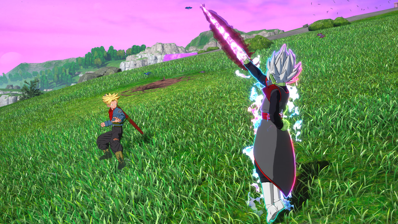 CherieAnims' Ki Blade Mod Mod for Dragon Ball: Sparking! ZERO | DBSZ Mods