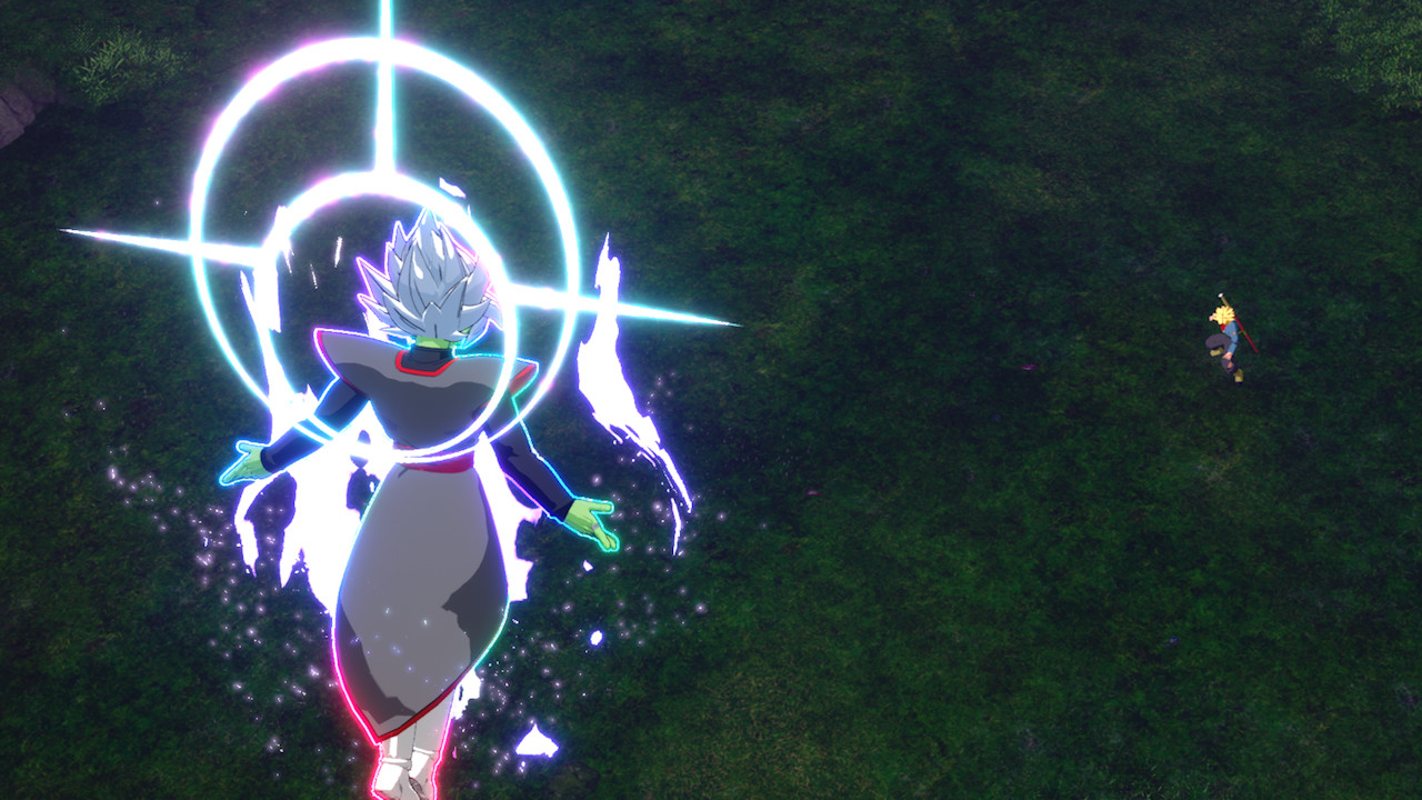 CherieAnims' Ki Blade Mod Mod for Dragon Ball: Sparking! ZERO | DBSZ Mods