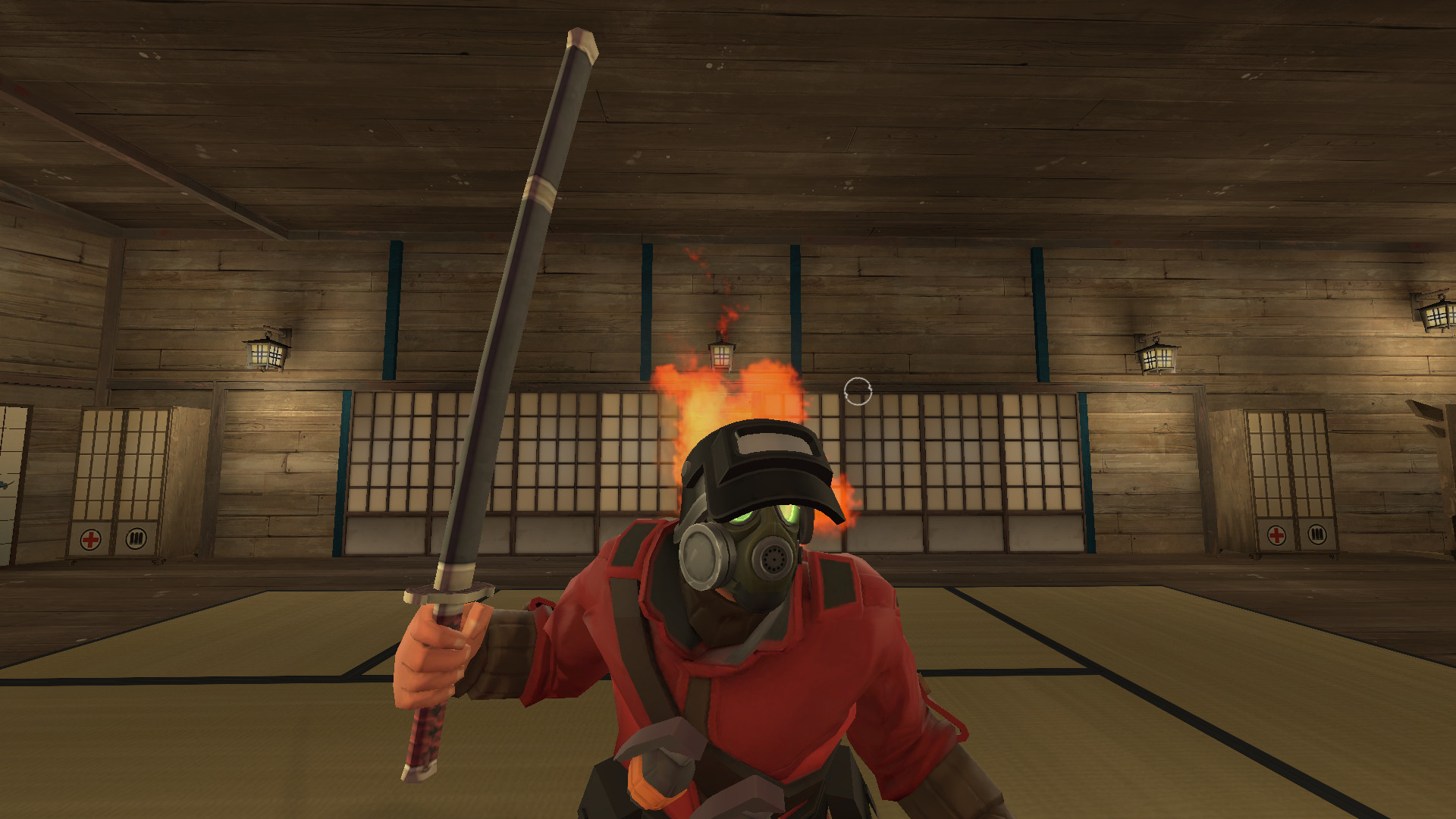 Halo 3 Katana (Casual) Mod for Team Fortress 2 | TF2 Mods