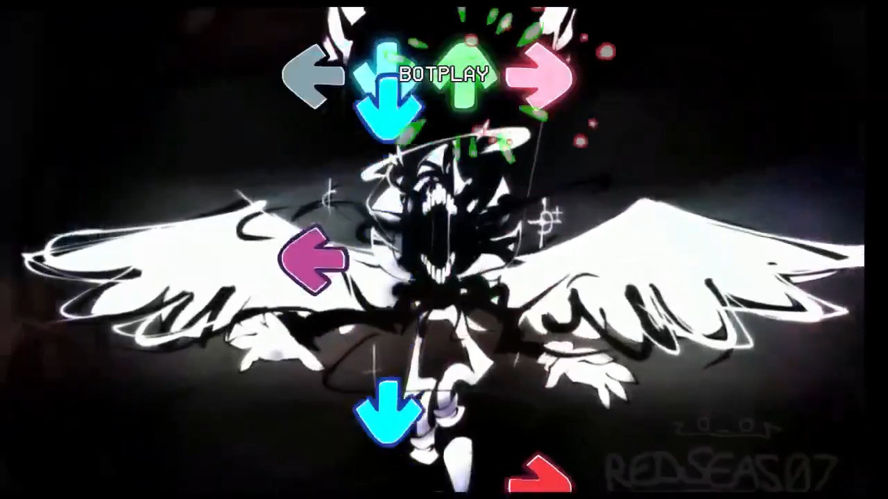 Self-Paced Charted! Mod for Friday Night Funkin' | FNF Mods