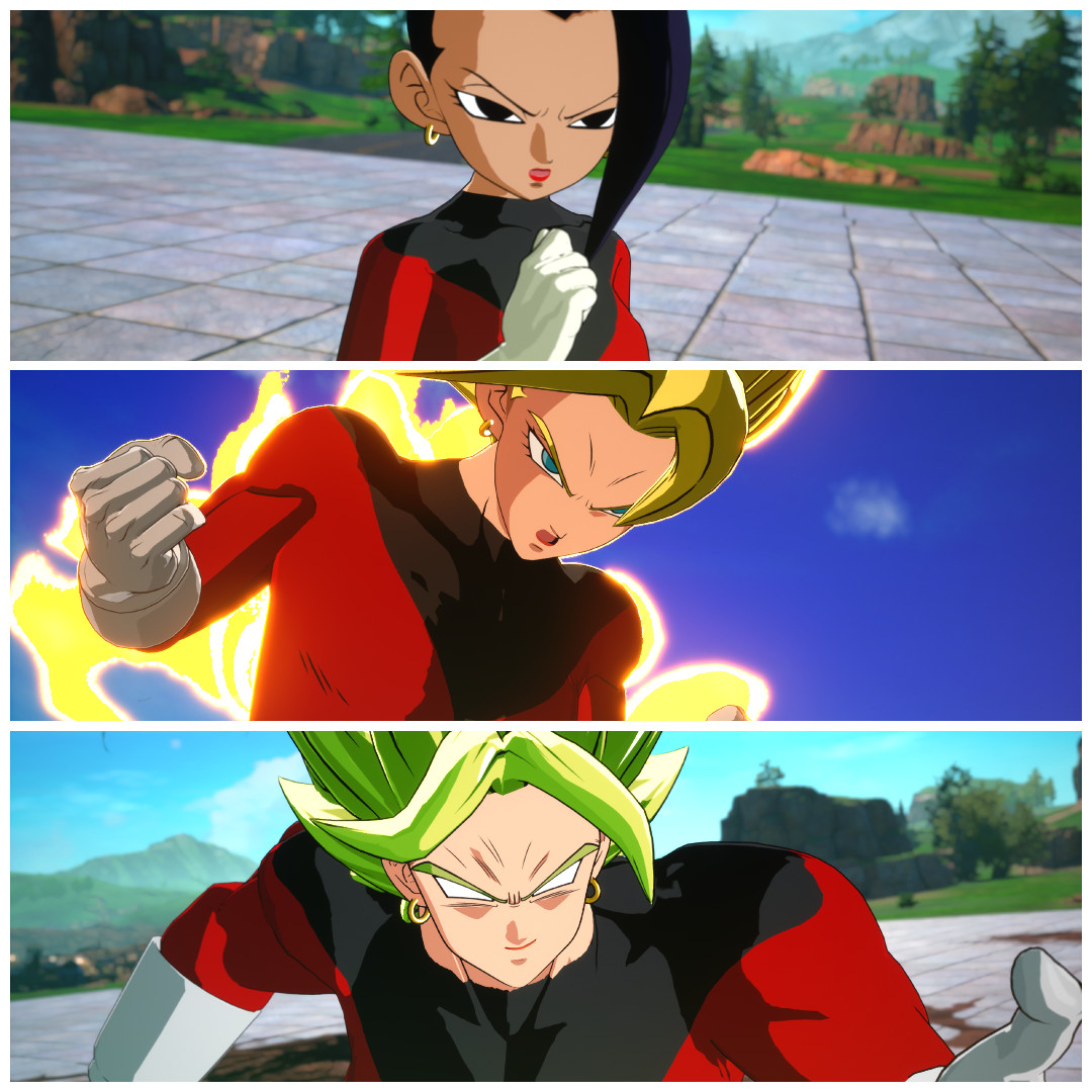 Kale Pride Trooper Mod for Dragon Ball: Sparking! ZERO | DBSZ Mods
