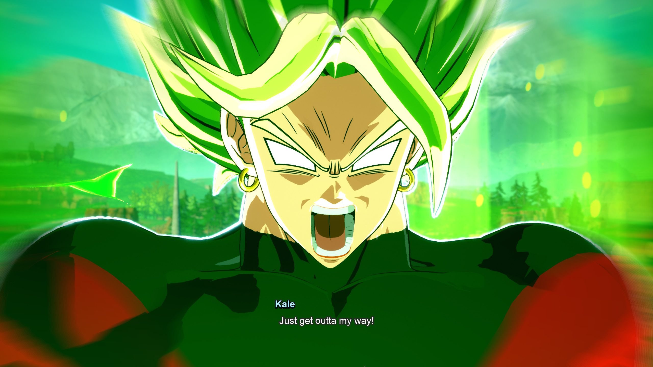 Kale Pride Trooper Mod for Dragon Ball: Sparking! ZERO | DBSZ Mods