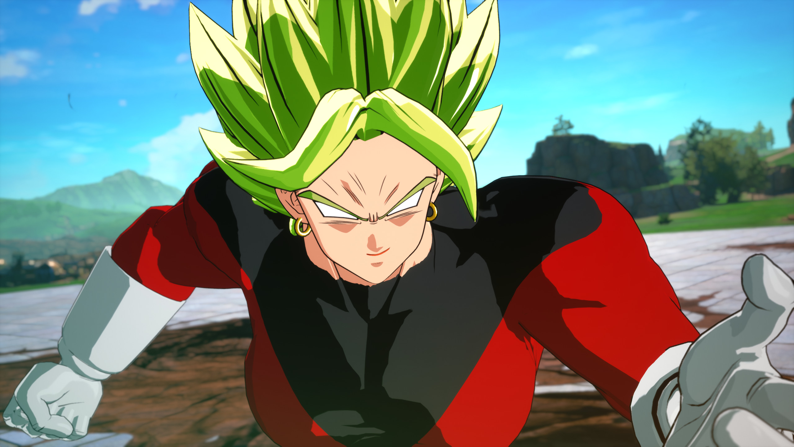 Kale Pride Trooper Mod for Dragon Ball: Sparking! ZERO | DBSZ Mods