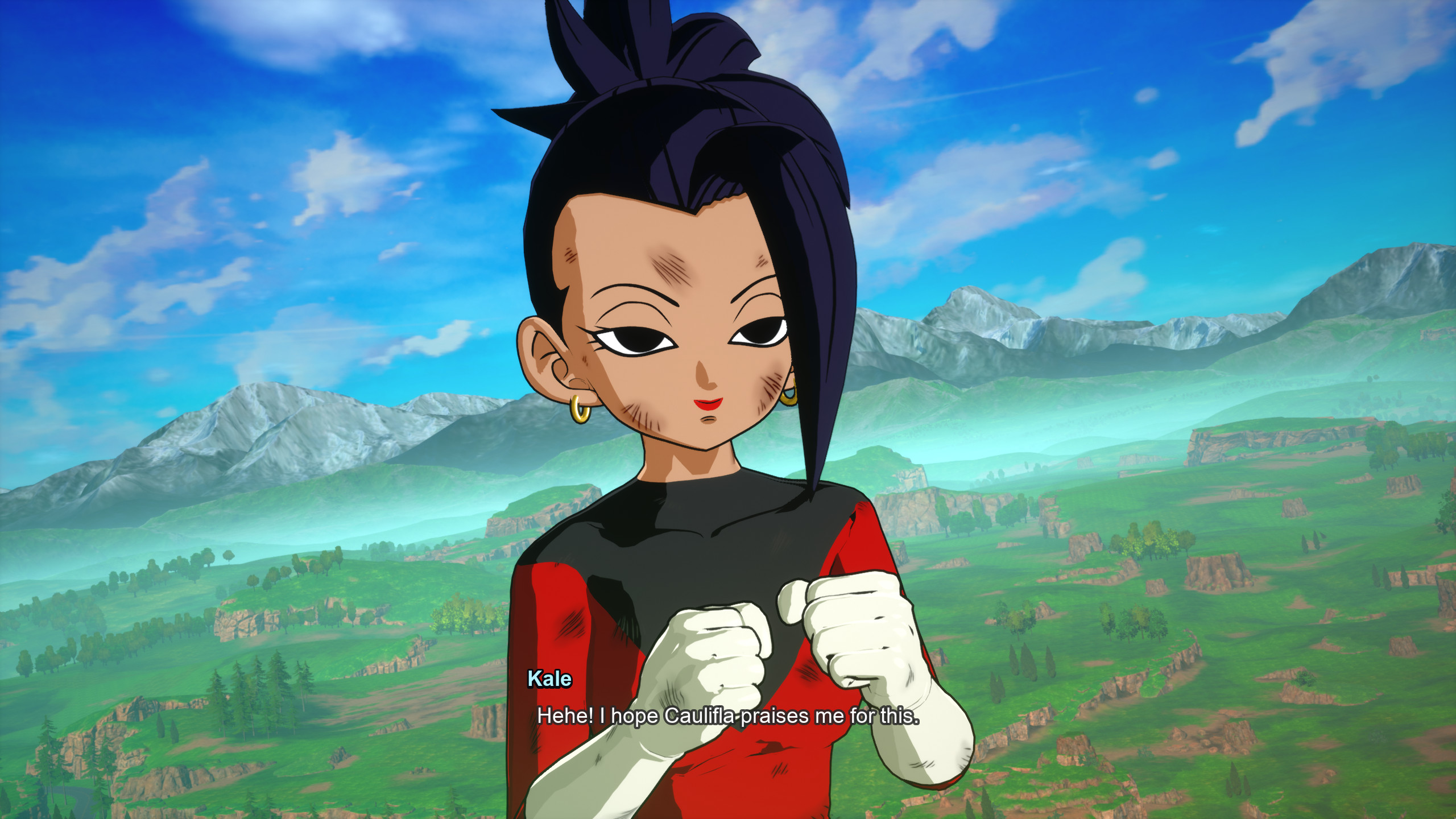 Kale Pride Trooper Mod for Dragon Ball: Sparking! ZERO | DBSZ Mods