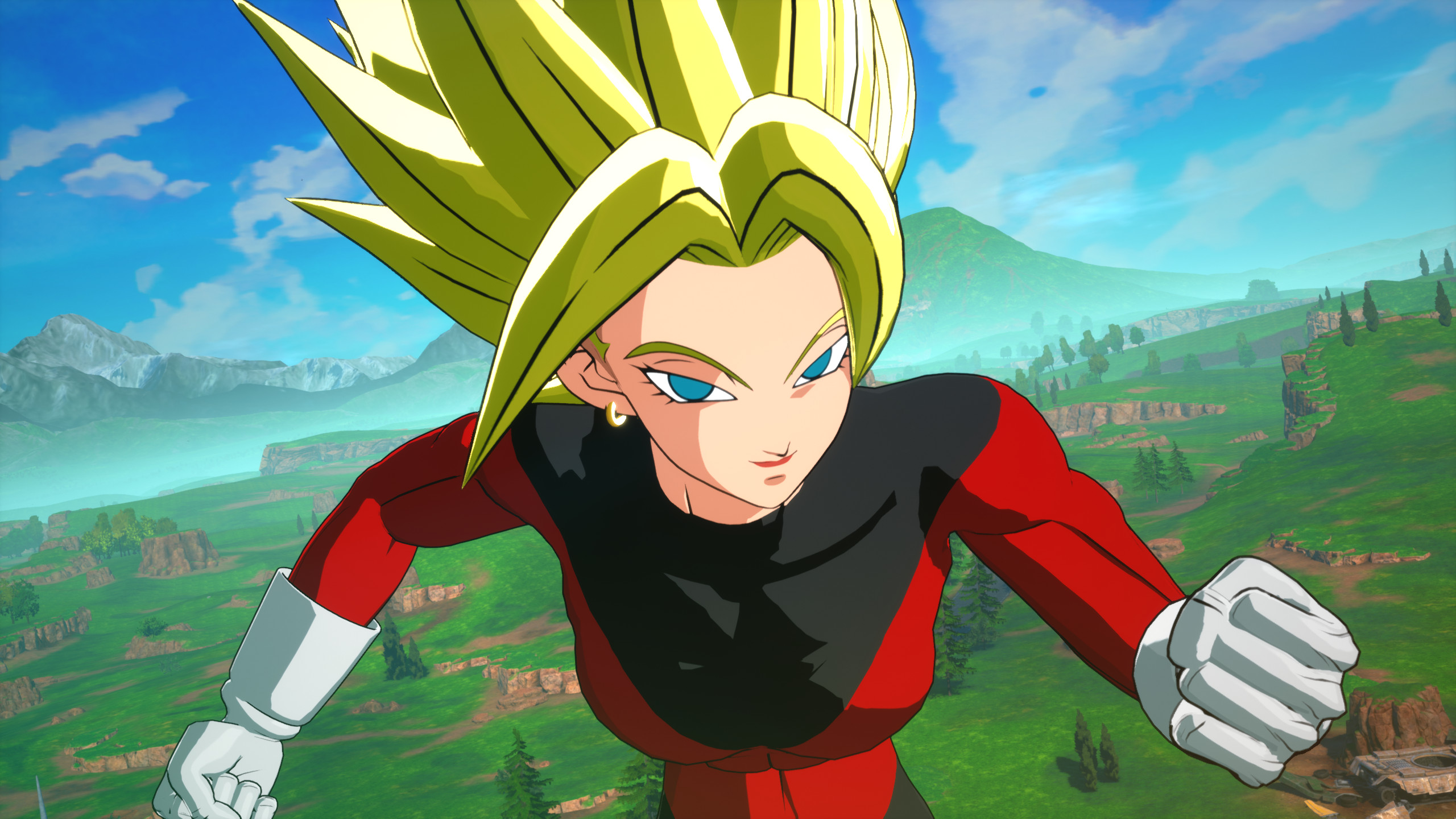 Kale Pride Trooper Mod for Dragon Ball: Sparking! ZERO | DBSZ Mods