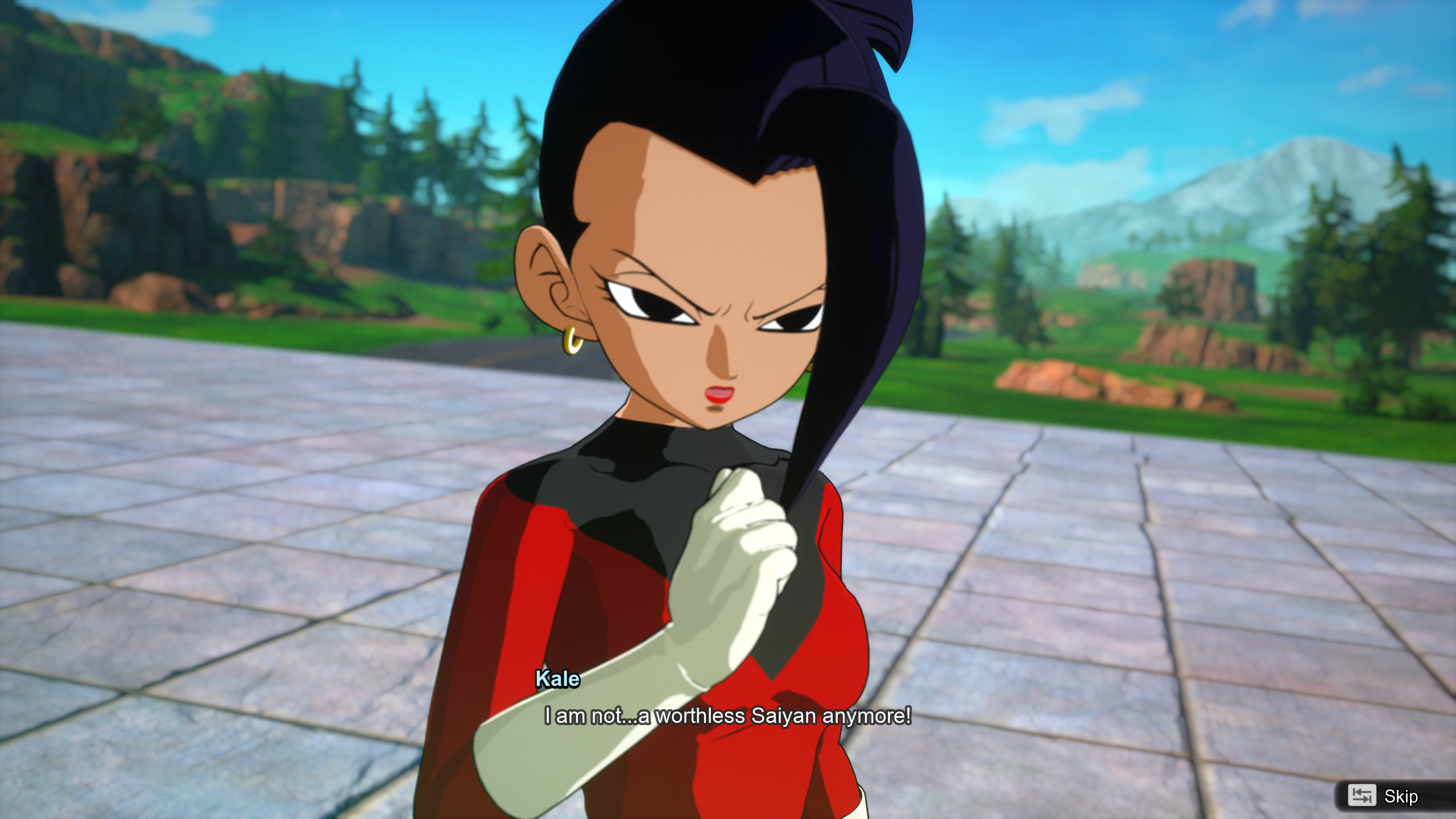 Kale Pride Trooper Mod for Dragon Ball: Sparking! ZERO | DBSZ Mods