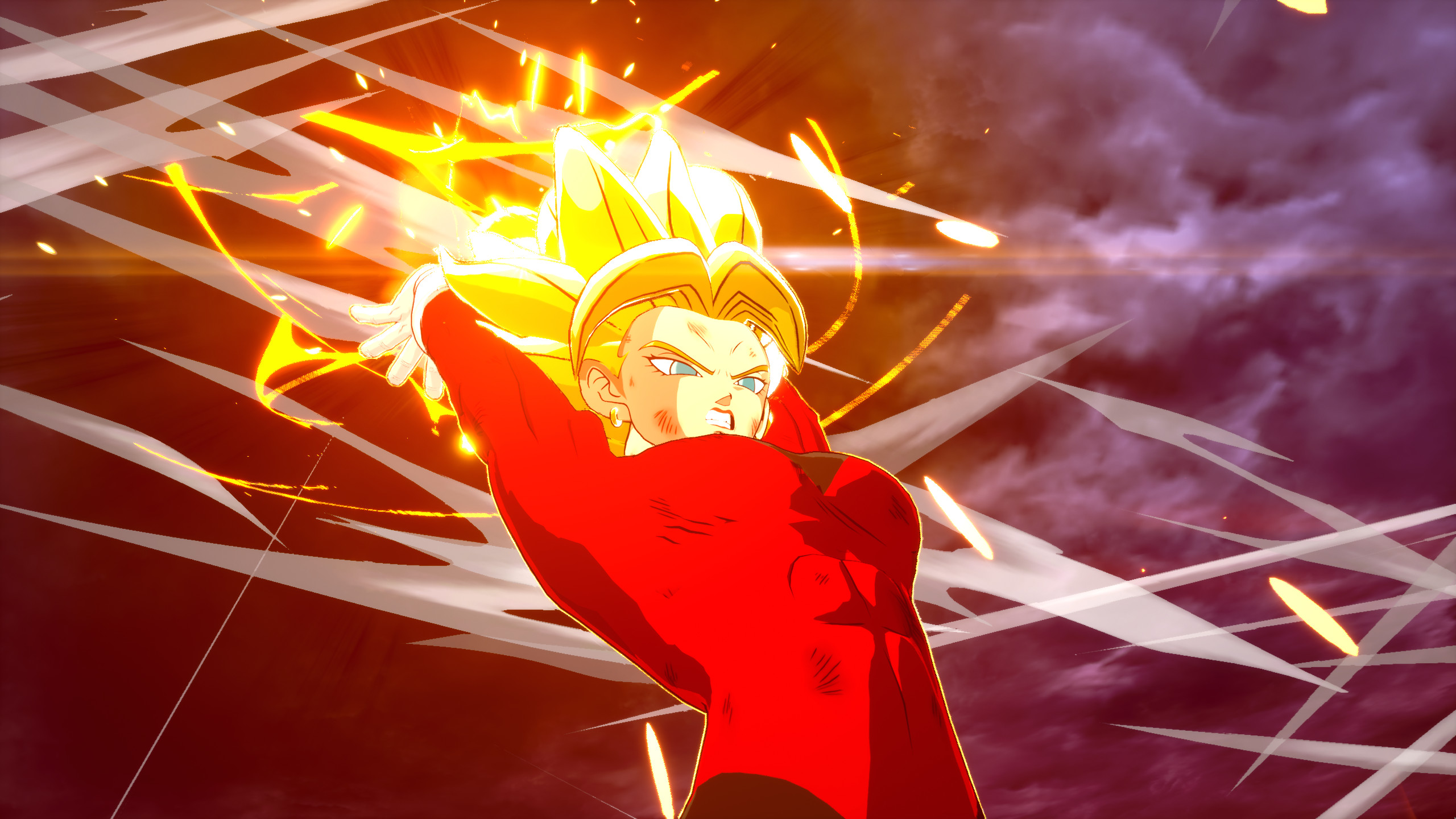 Kale Pride Trooper Mod for Dragon Ball: Sparking! ZERO | DBSZ Mods