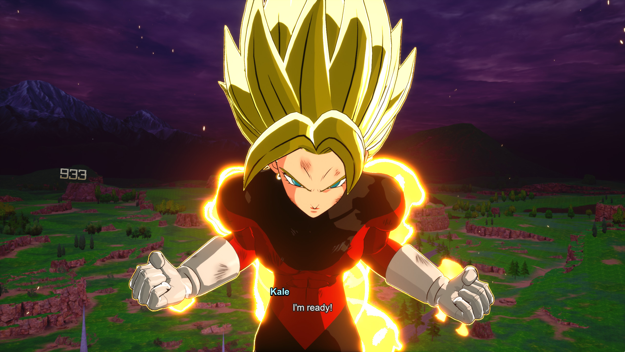 Kale Pride Trooper Mod for Dragon Ball: Sparking! ZERO | DBSZ Mods
