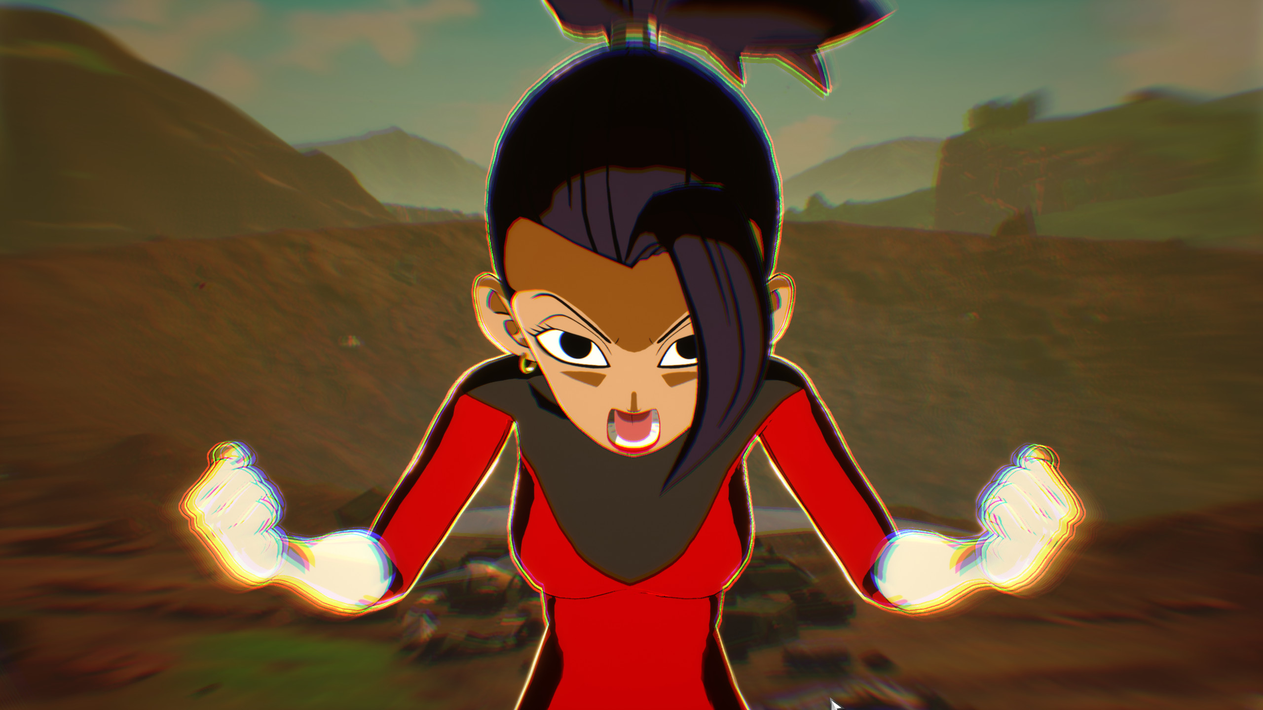 Kale Pride Trooper Mod for Dragon Ball: Sparking! ZERO | DBSZ Mods