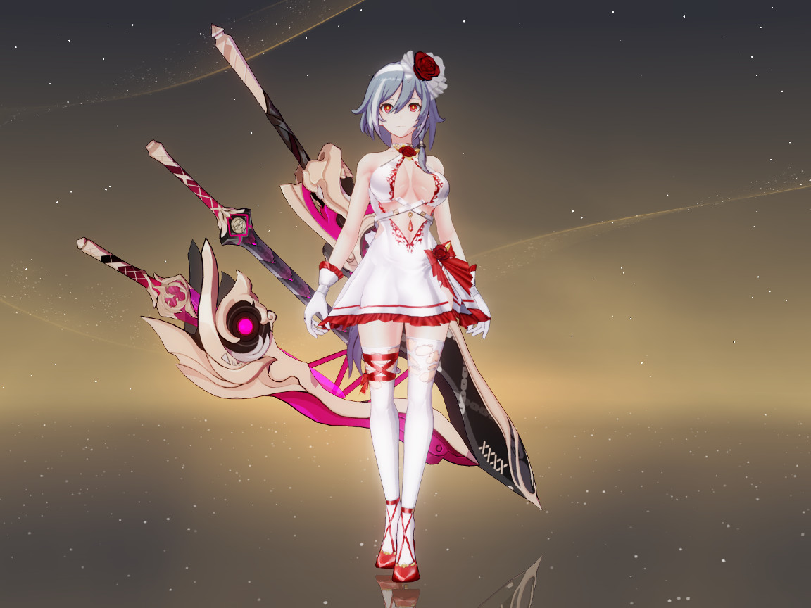 Bride Herrscher of Sentience Mod for Honkai Impact 3rd | Hi3 Mods