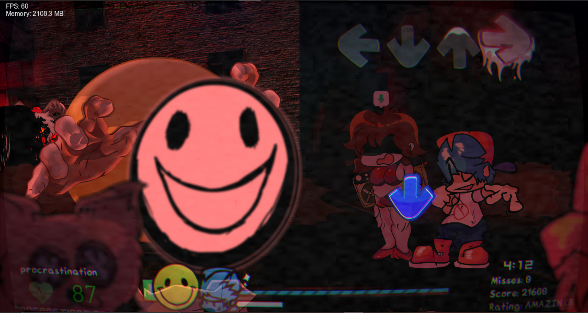 Nico's Funkbots Canned Unfinished Build Mod for Friday Night Funkin' | FNF Mods