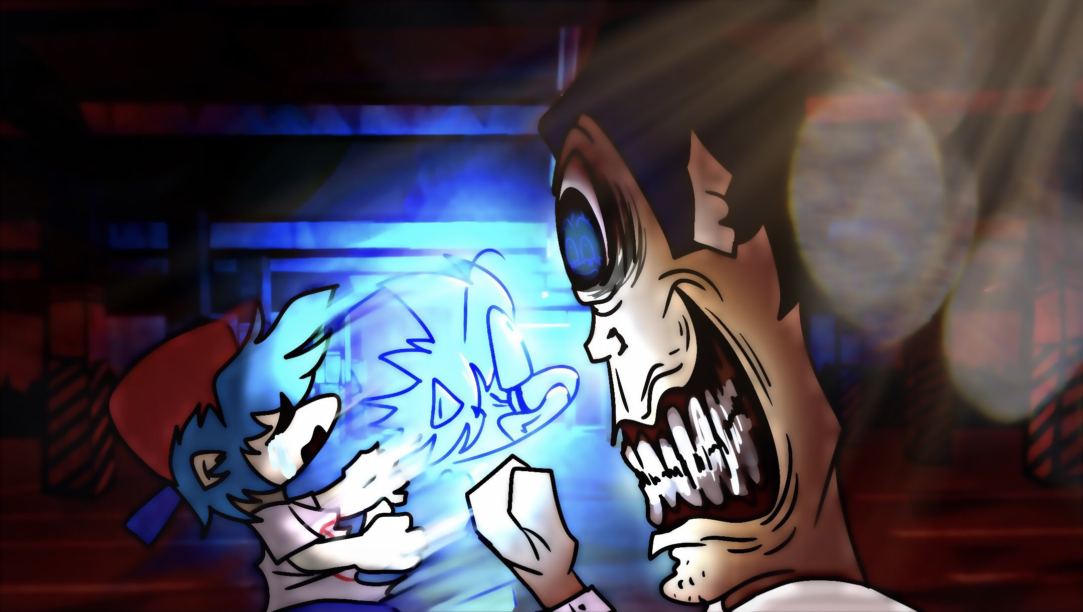 Nico's Funkbots Canned Unfinished Build Mod for Friday Night Funkin ...