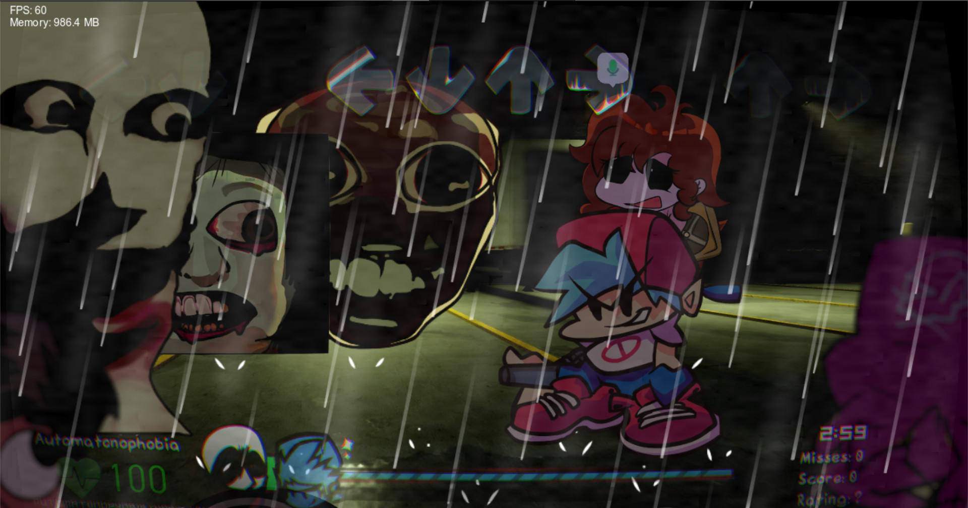 Nico's Funkbots Canned Unfinished Build Mod for Friday Night Funkin ...