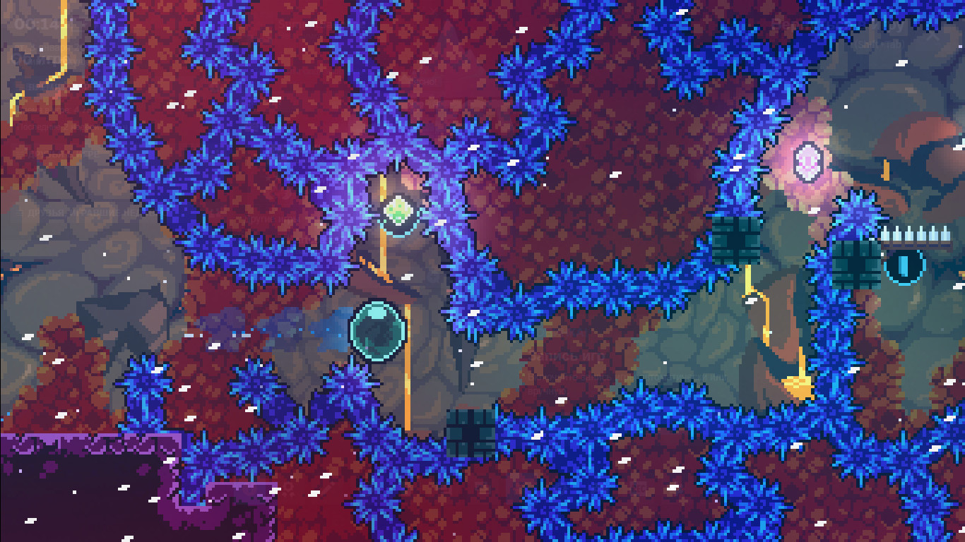 Deep Depths Mod for Celeste | Celeste Mods