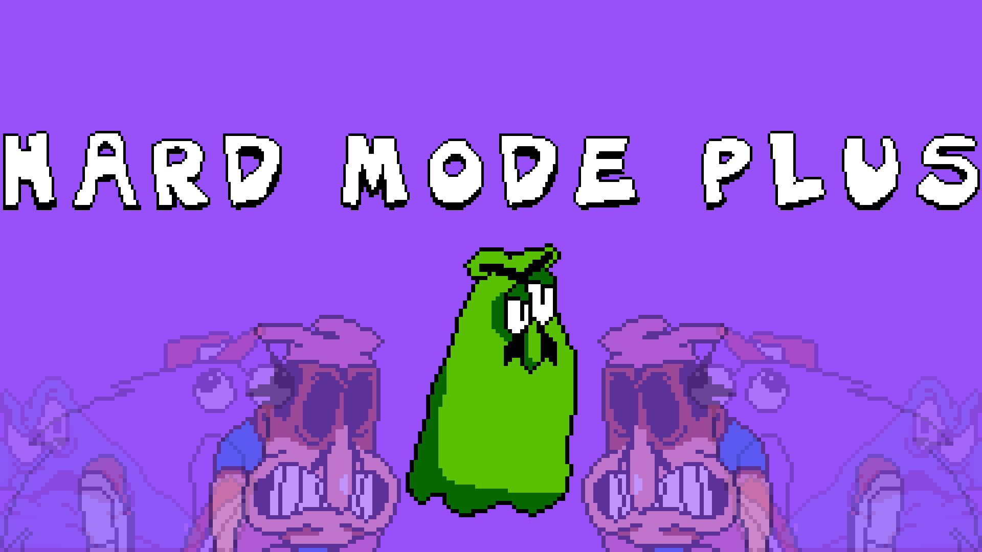 Hard Mode Plus Mod for Pizza Tower | PT Mods