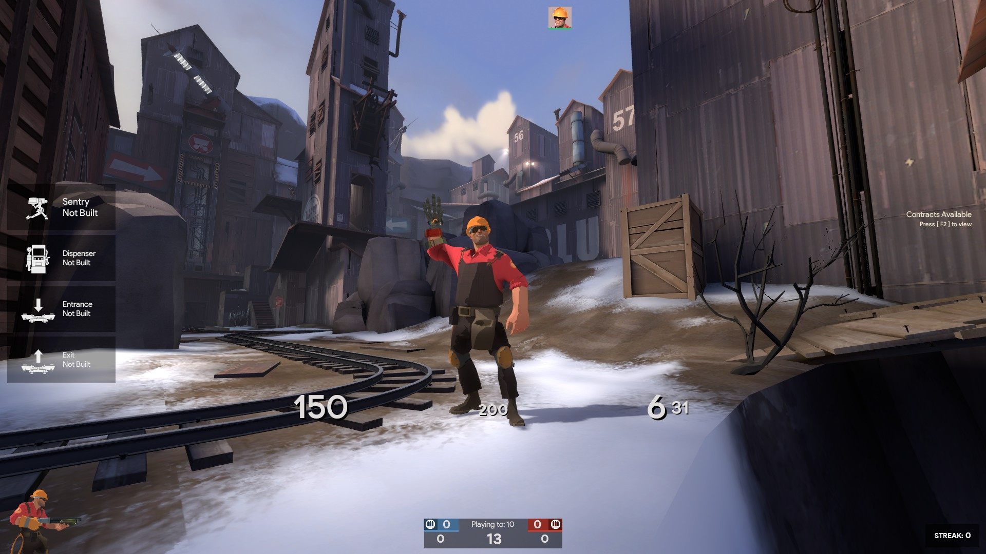 4Celshading Mod for Team Fortress 2 | TF2 Mods