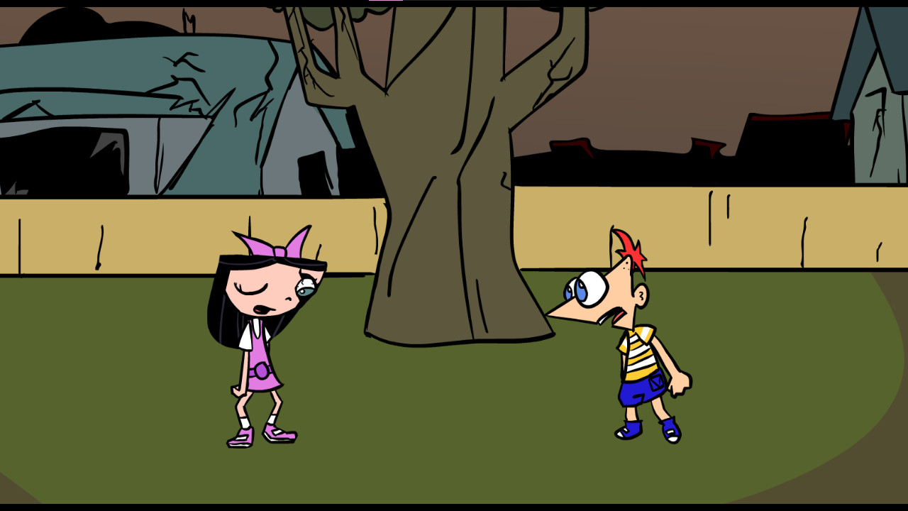 Corrosion V2 chart (High Effort) Mod for Friday Night Funkin' | FNF Mods