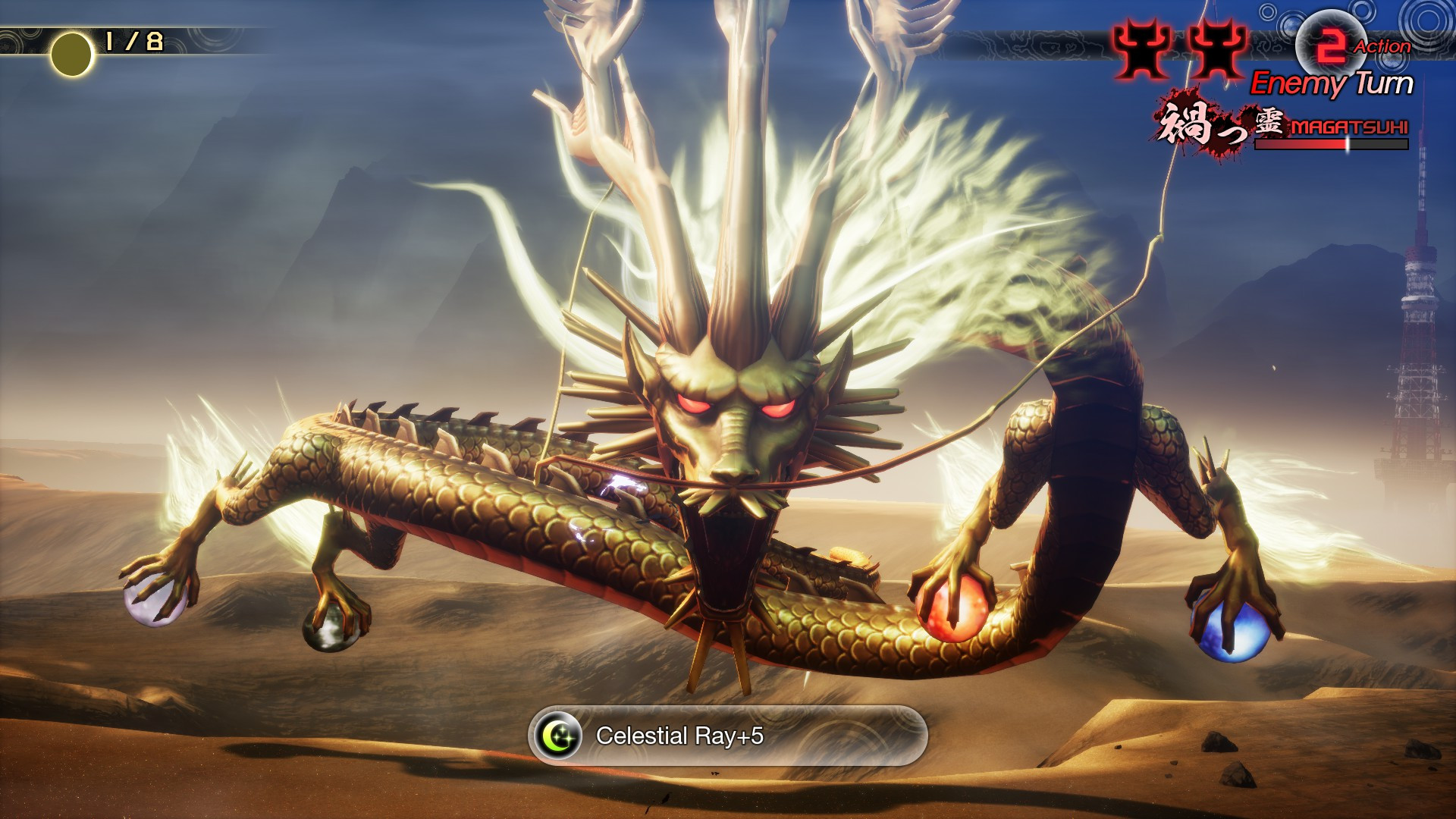 SEMPITERNAL VENGEANCE Mod for Shin Megami Tensei V: Vengeance | SMTVV Mods