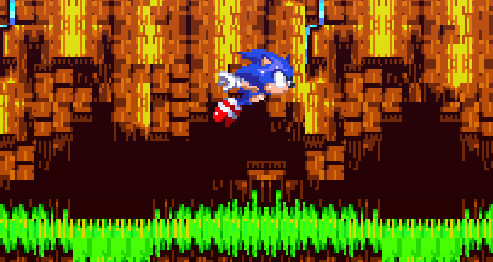 Thok [2.0 UPDATE] Mod for Sonic 3 A.I.R. | S3AIR Mods