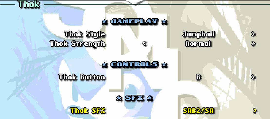 Thok [2.0 UPDATE] Mod for Sonic 3 A.I.R. | S3AIR Mods