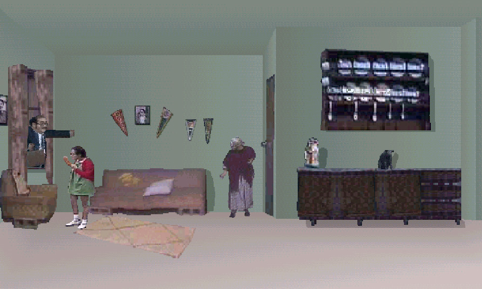 Seu madruga's house (El chavo/Street chaves) (CMC) Mod for Super Smash ...