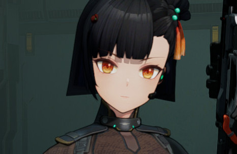 Short Hair QJ Mod for GIRLS' FRONTLINE 2: EXILIUM | GF2 Mods