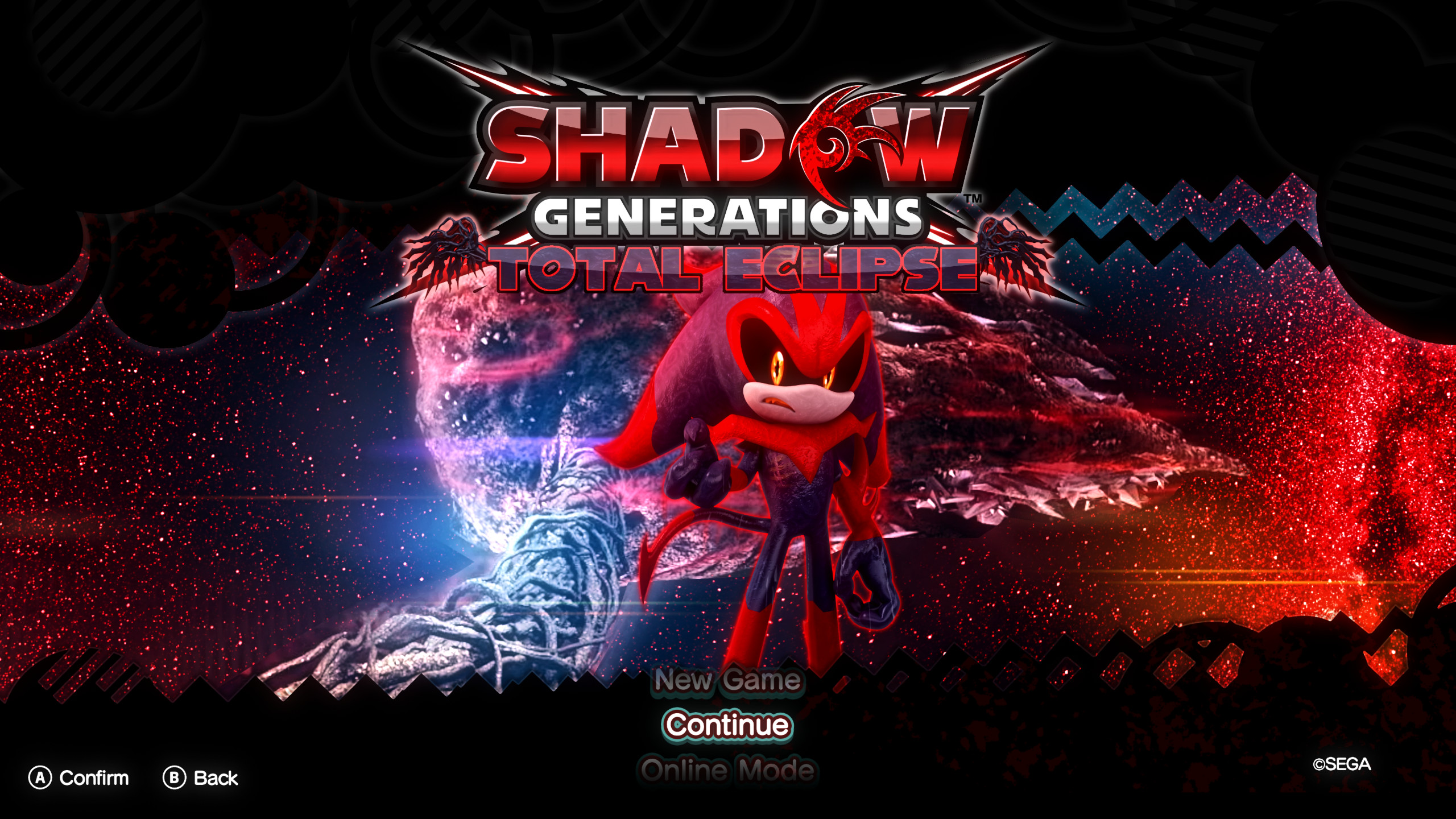 Shadow Generations: Total Eclipse Mod for Shadow Generations ...