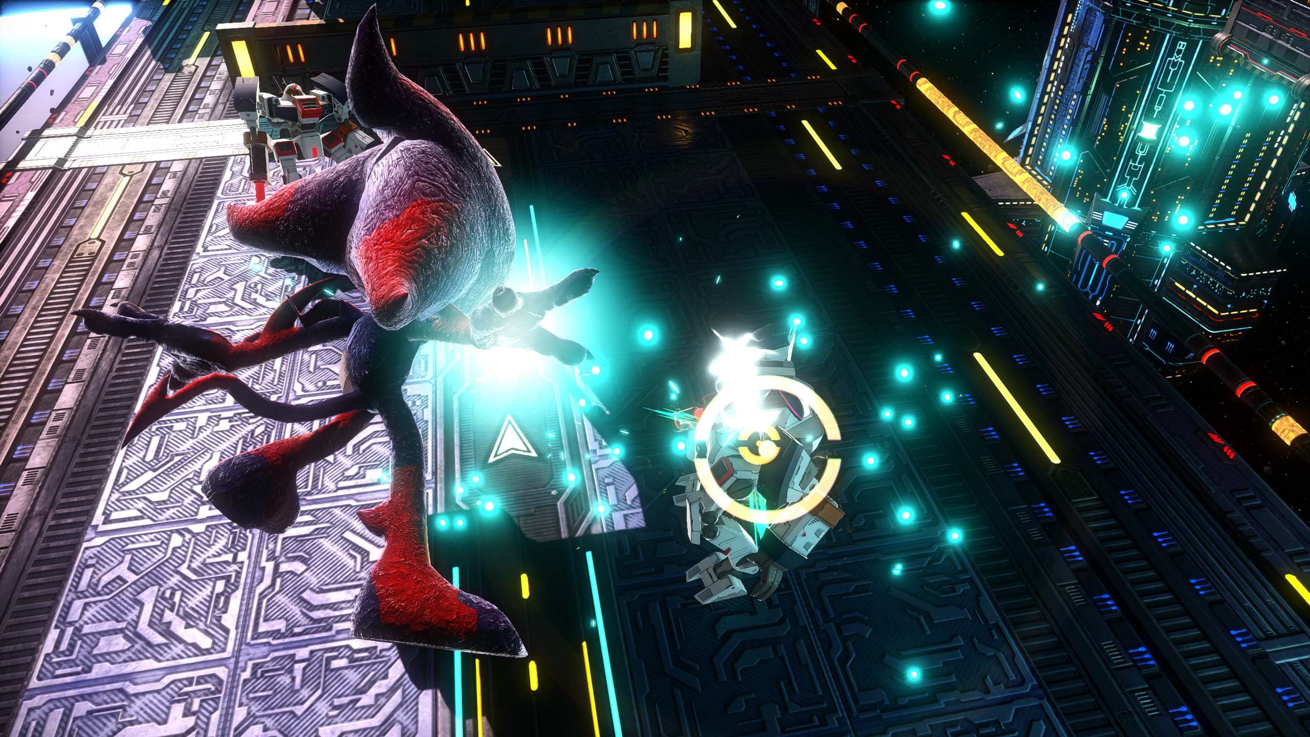 Shadow Generations: Total Eclipse Mod for Shadow Generations ...