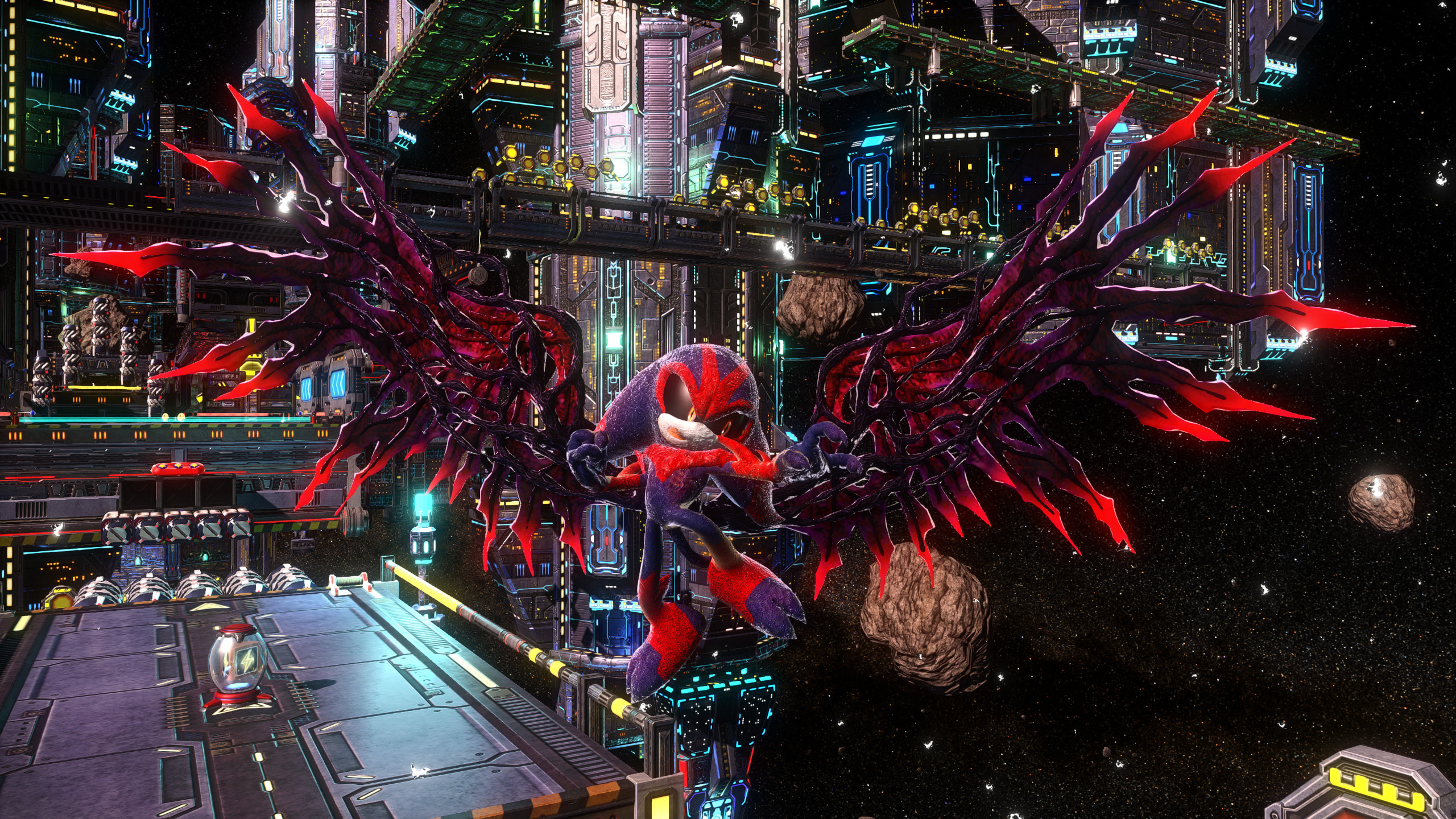 Shadow Generations: Total Eclipse Mod for Shadow Generations ...