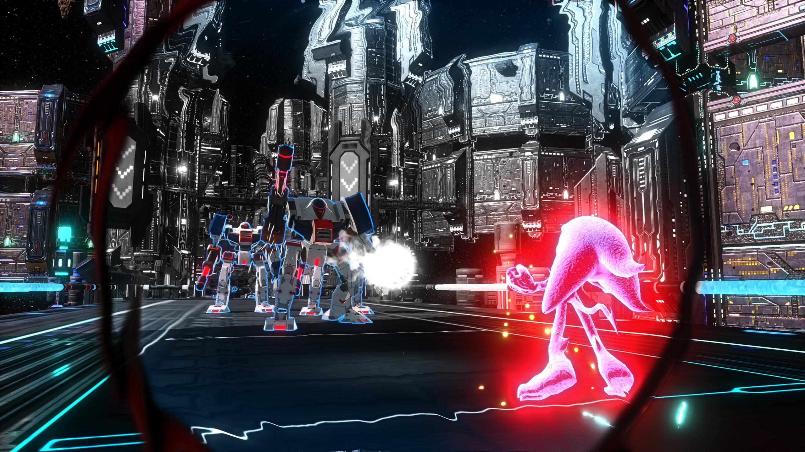 Shadow Generations: Total Eclipse Mod for Shadow Generations ...